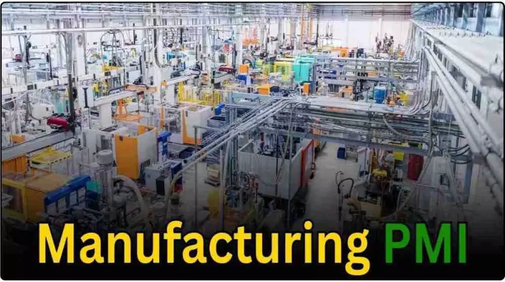 Make in India को मिली रफ्तार; Manufacturing PMI ने बनाया नया रिकॉर्ड ...