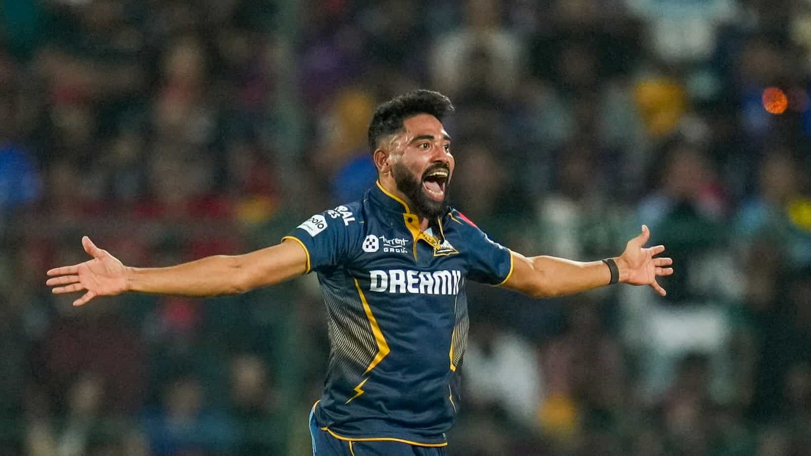 कौन हैं Mohammed Siraj? ऑटो ड्राइवर के बेटे से टीम इंडिया की तेज़ धार ...
