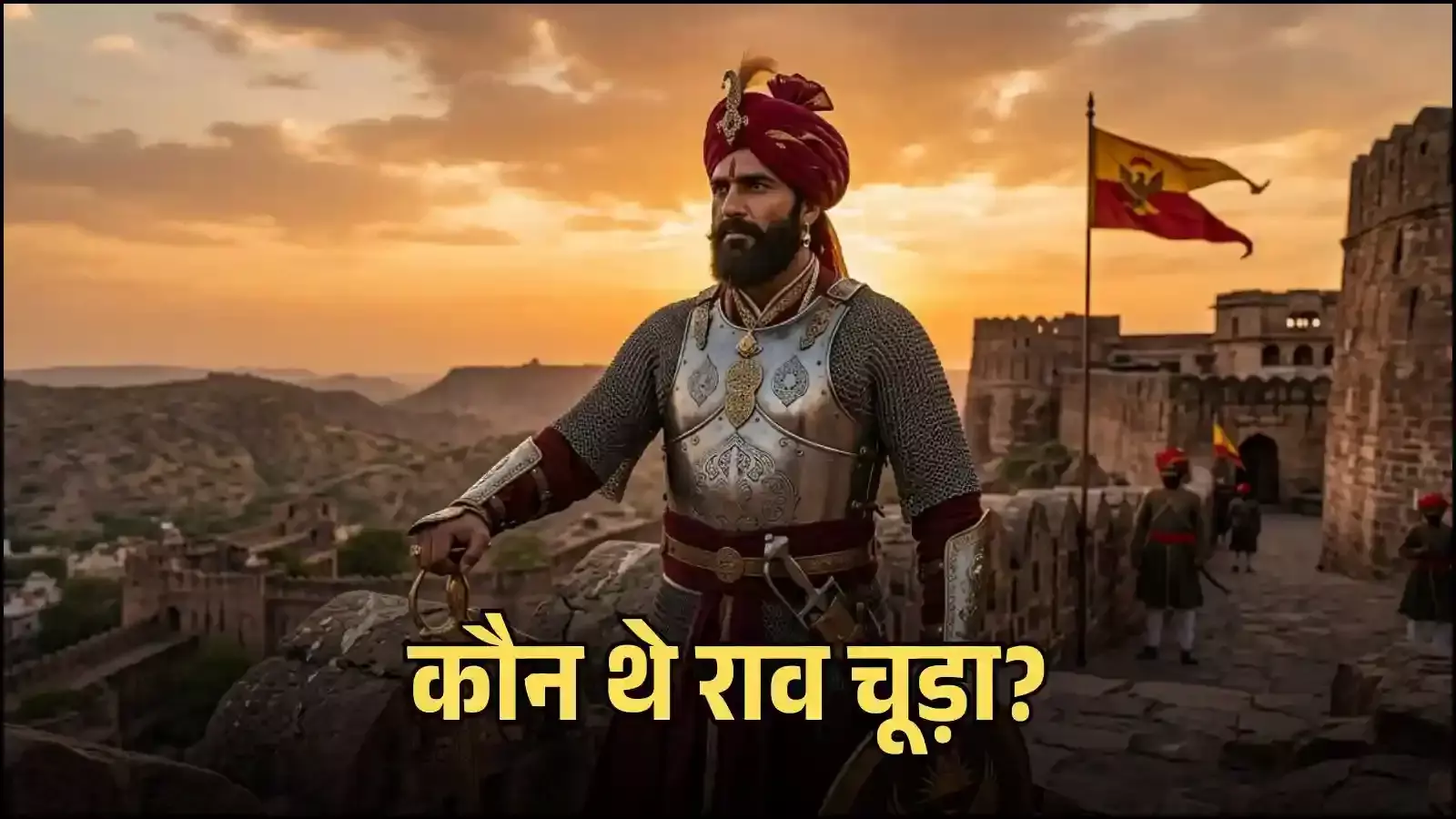 कौन थे राव चूड़ा? मारवाड़ के वो प्रतापी शासक जिन्होंने राठौड़ वंश को दी ...
