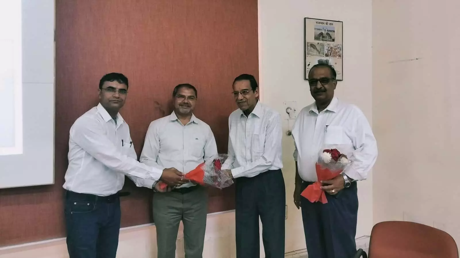 अशोक कुमार जांगिड़ को रसायन विज्ञान में पीएचडी की उपाधि, भू-जल संदूषण ...