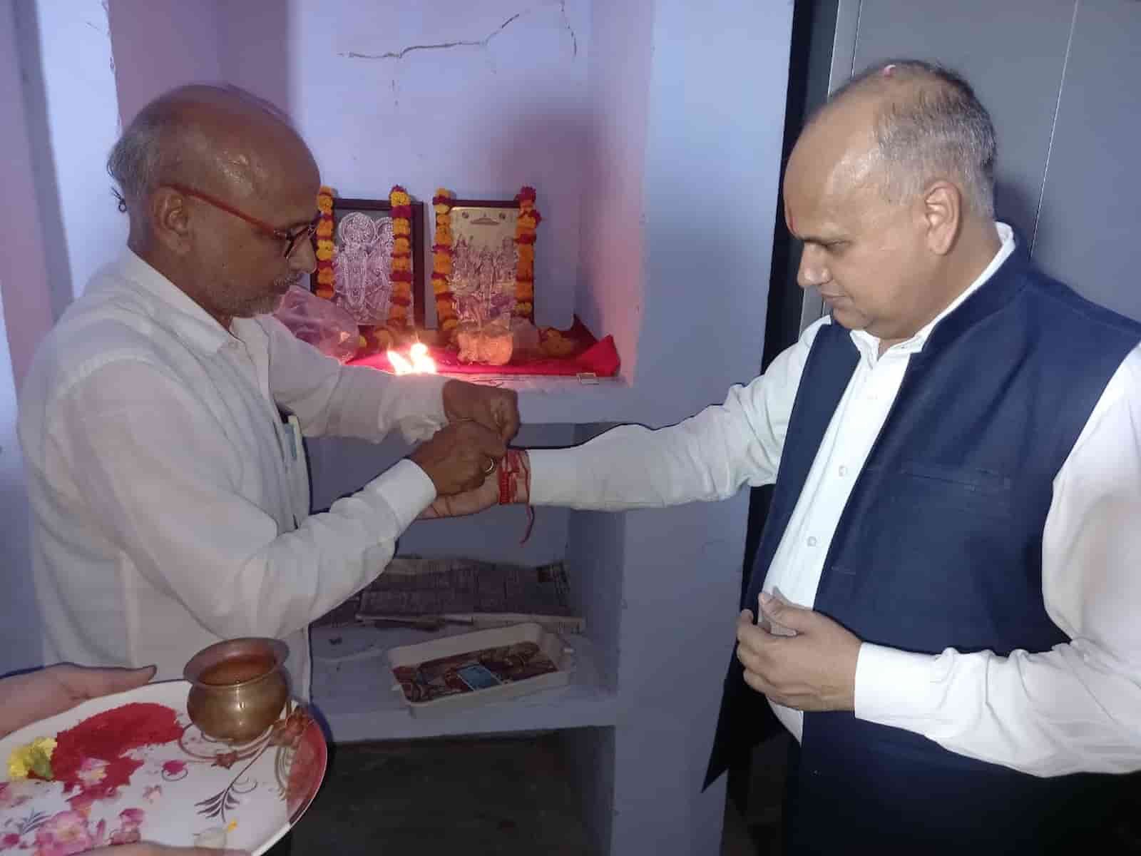 डीग में जिला विधिक सेवा प्राधिकरण के नए कार्यालय का उद्घाटन | Deeg ...