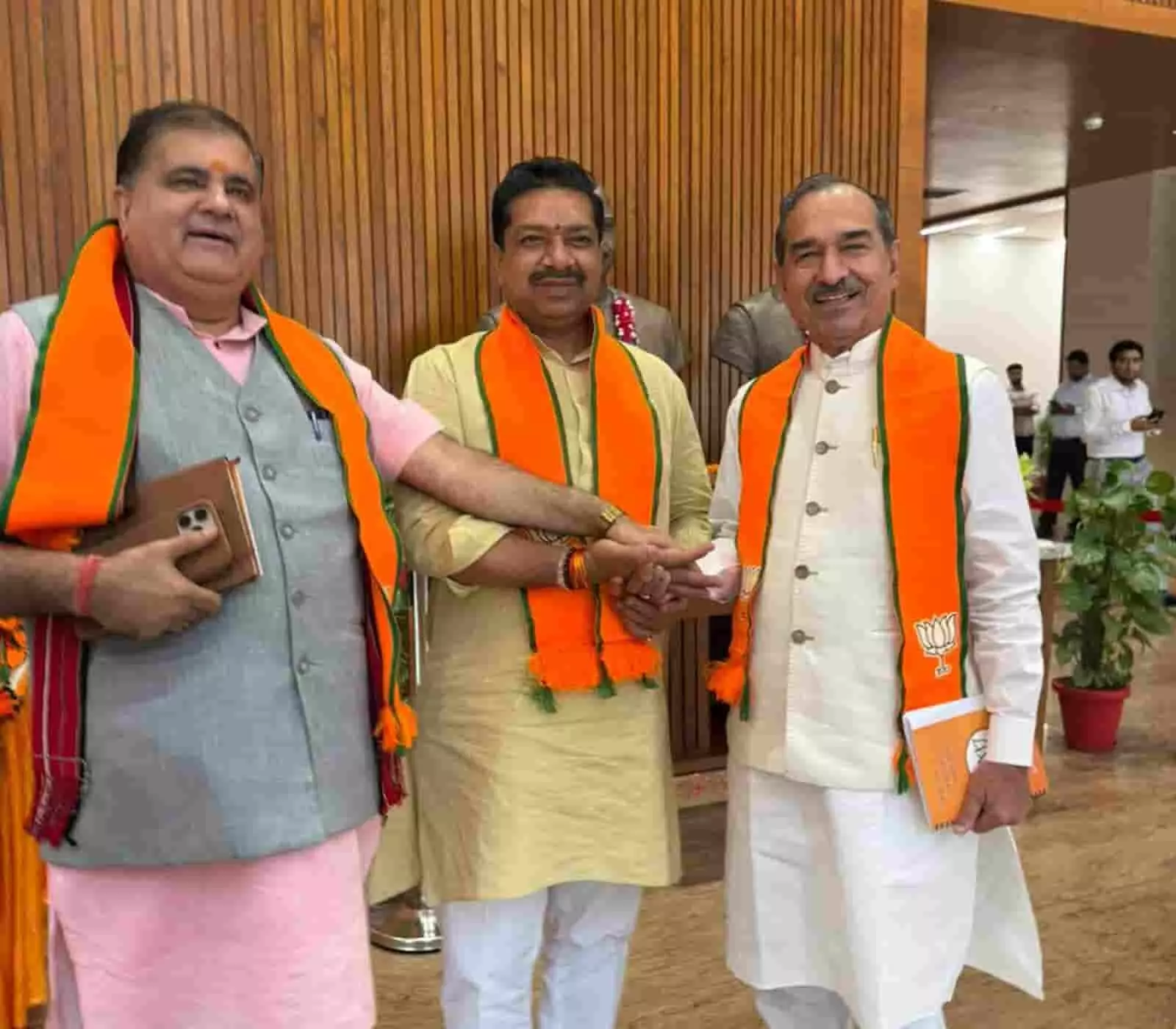 अजेय कुमार राजस्थान भाजपा के नए प्रदेश महामंत्री (संगठन) नियुक्त | Ajay ...