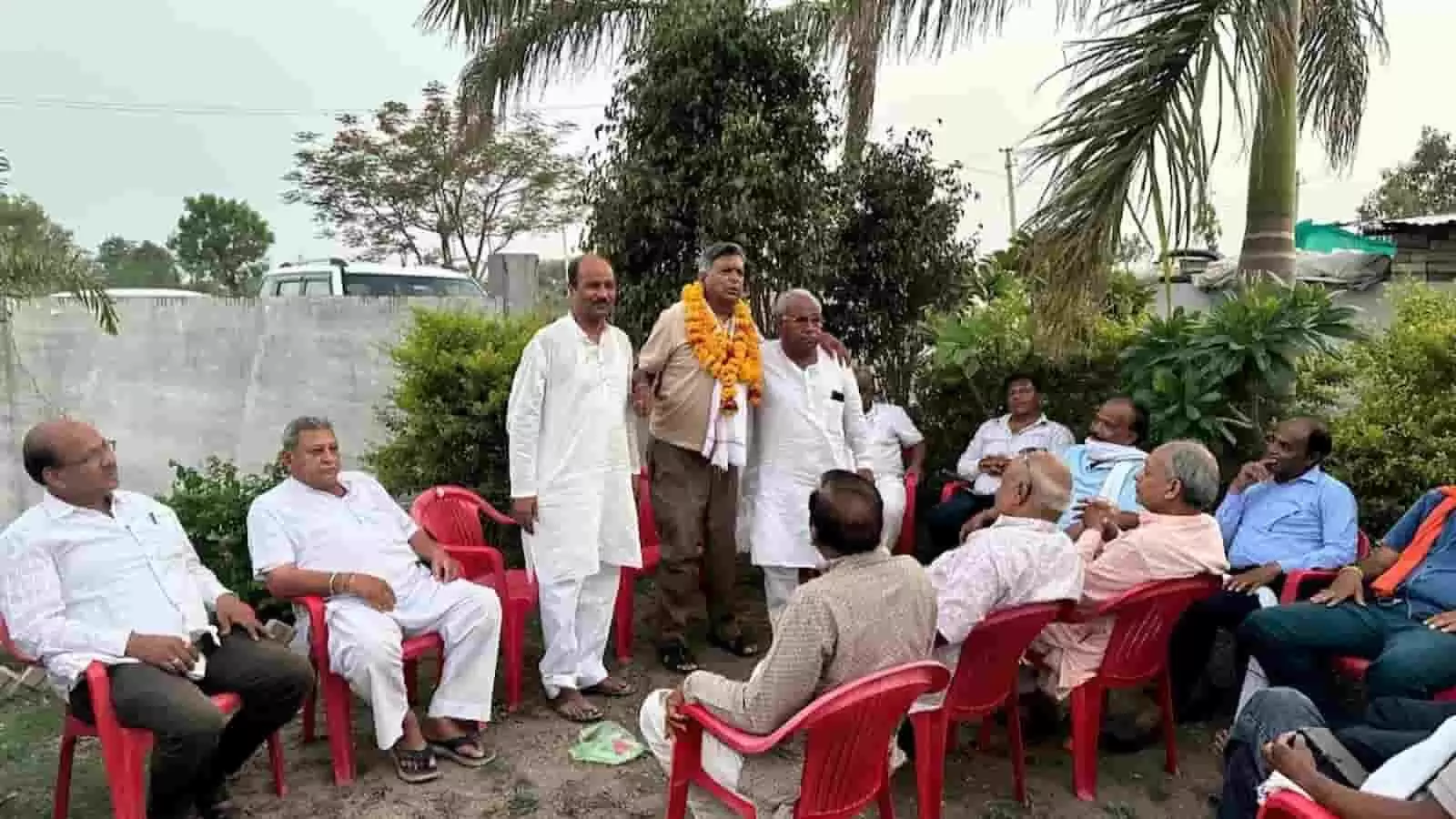 बारां: सर्राफा संघ का पुनर्गठन, ललितमोहन खण्डेलवाल फिर बने अध्यक्ष ...