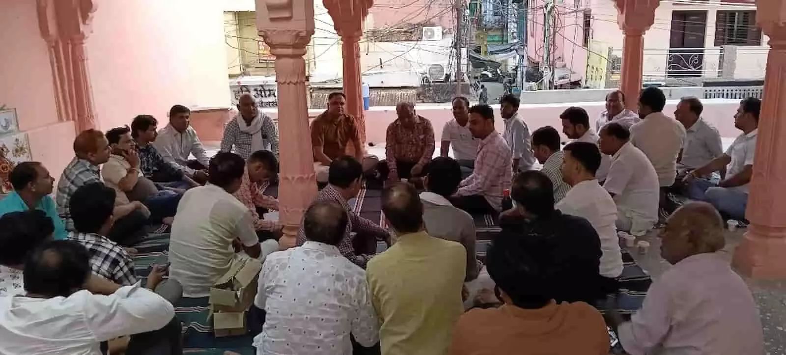 बारां श्री सर्राफा संस्थान विवाद: अध्यक्ष ने दो सदस्यों की सदस्यता रद्द ...