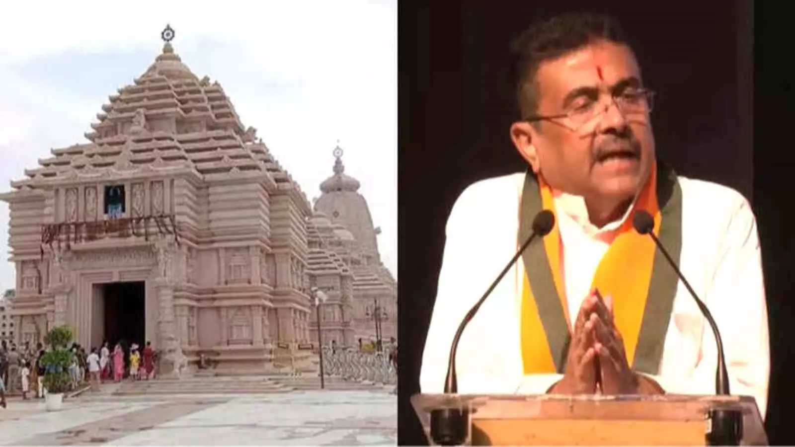 करोड़ों जगन्नाथ भक्तों की भावनाओं की हुई जीत; दीघा मंदिर के आगे से हटा ...
