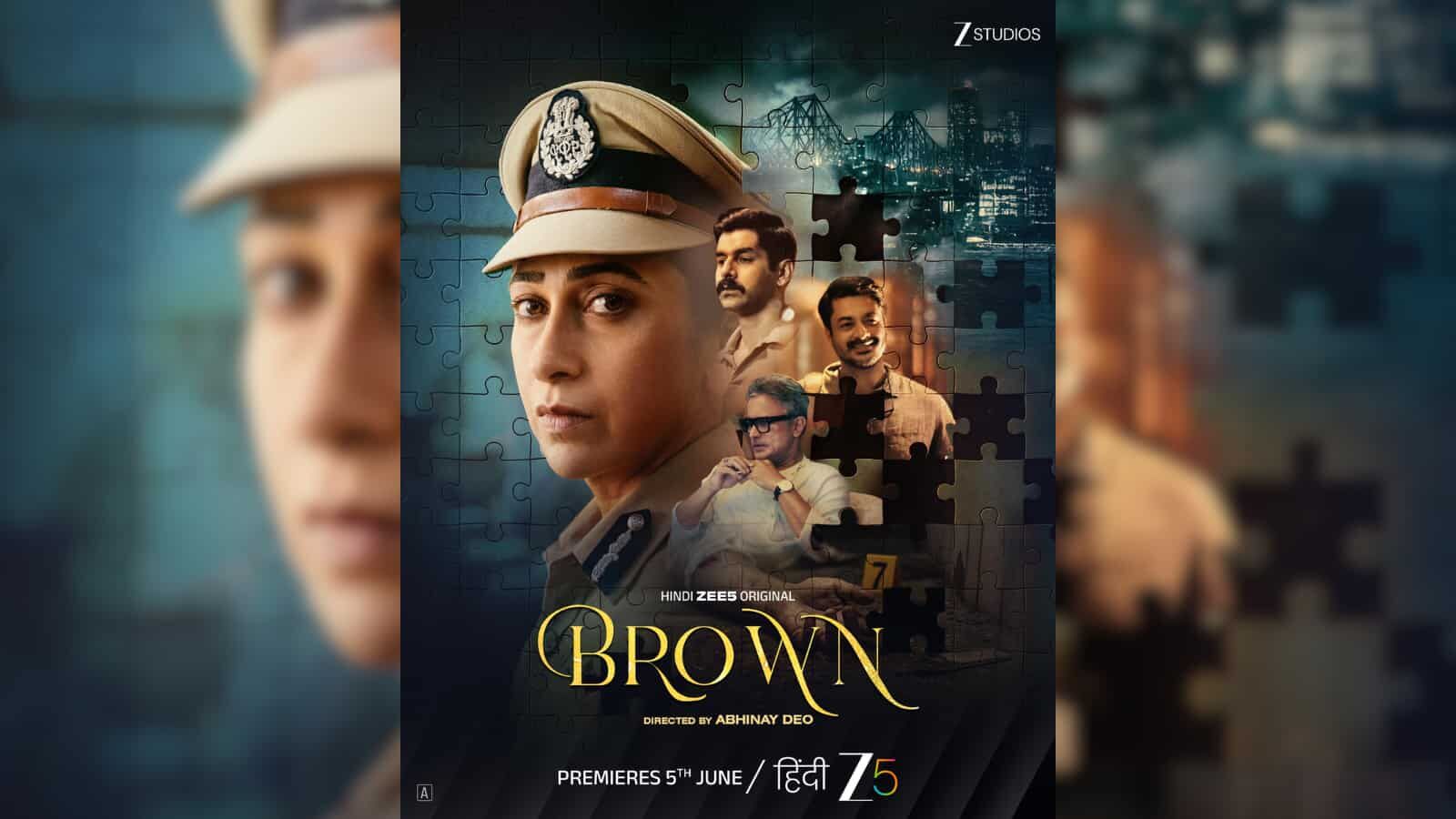जिशु सेनगुप्ता की नई उड़ान: 'ब्राउन' की सफलता के बाद अब 'अभिमान' से ...