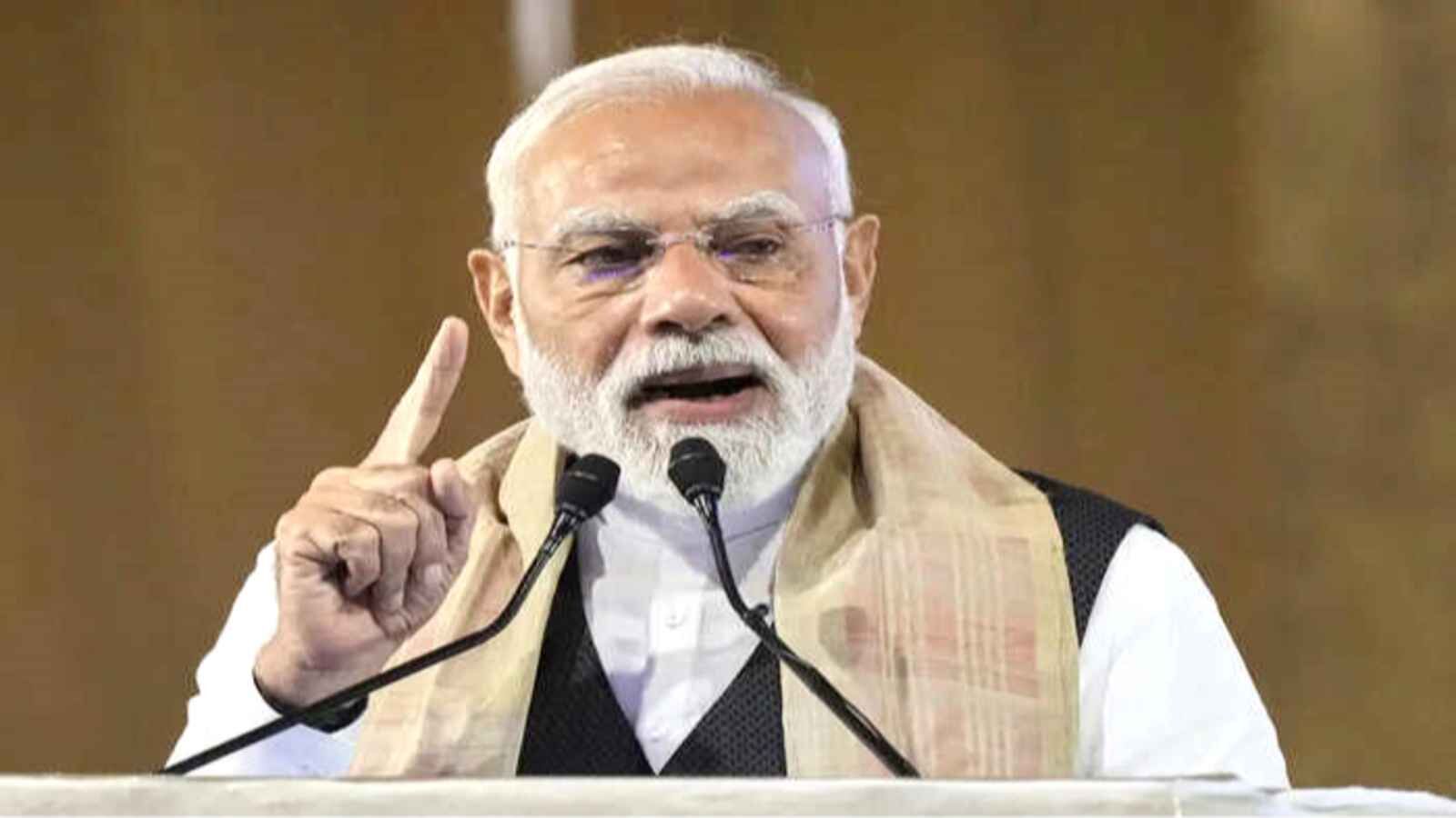 NDA बैठक में गूंजा 'हिंदू ग्रोथ रेट', पीएम मोदी के बयान के बाद फिर ...