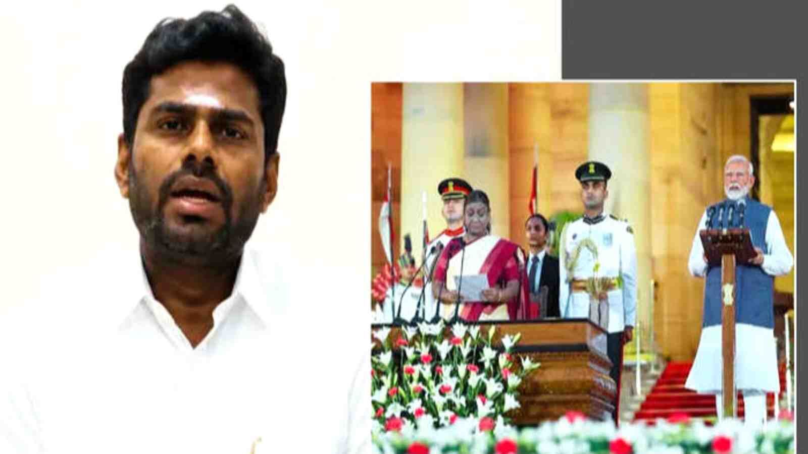 अन्नामलाई ने पीएम मोदी को दी बधाई, 4,399 दिनों का किया जिक्र; बीजेपी ...