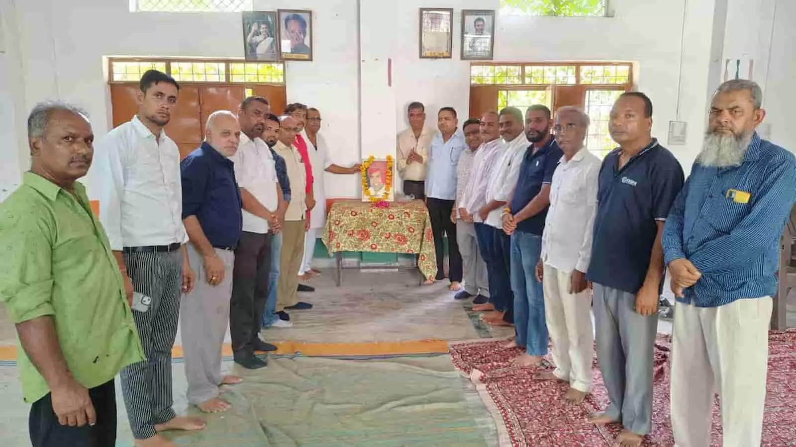 राजेश पायलट की पुण्यतिथि पर उमड़ा कांग्रेस का श्रद्धा सैलाब, योगदान को ...