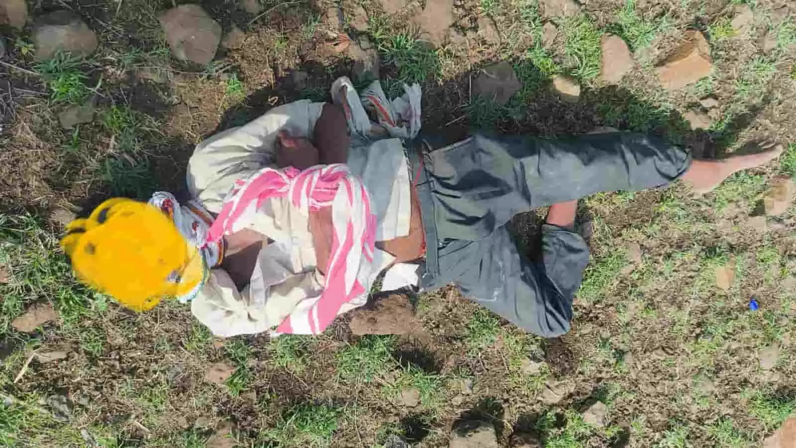 अहमदपुर में सनसनीखेज हत्याकांड: लांजी शिवार में मिले शव की हुई शिनाख्त ...
