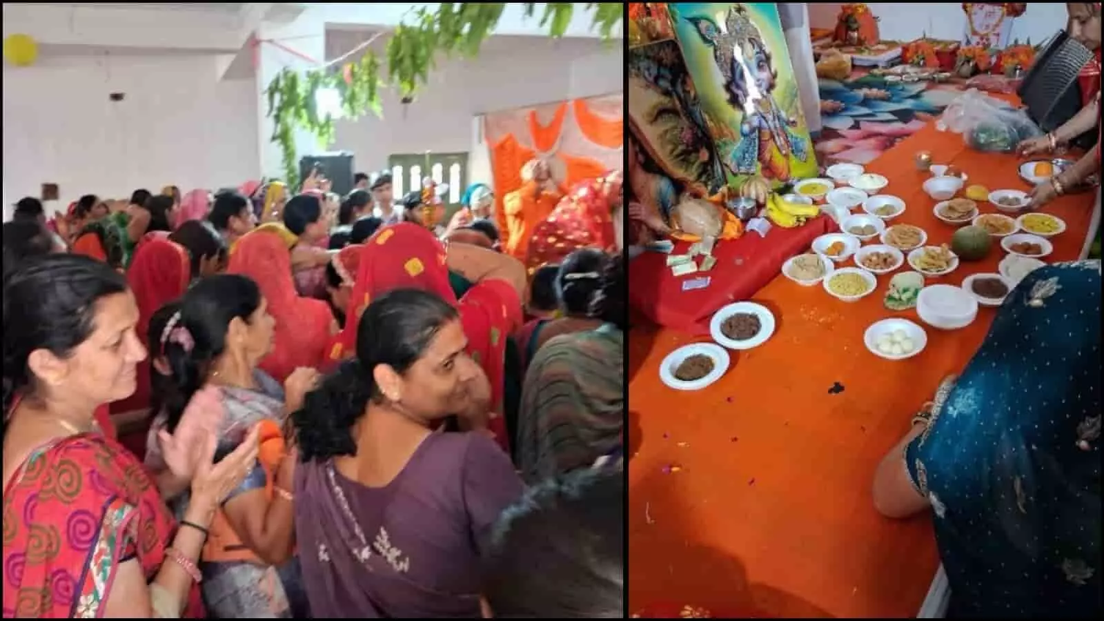 गोवर्धन पूजा: अहंकार त्याग और प्रकृति संरक्षण का पावन संदेश देती है ...