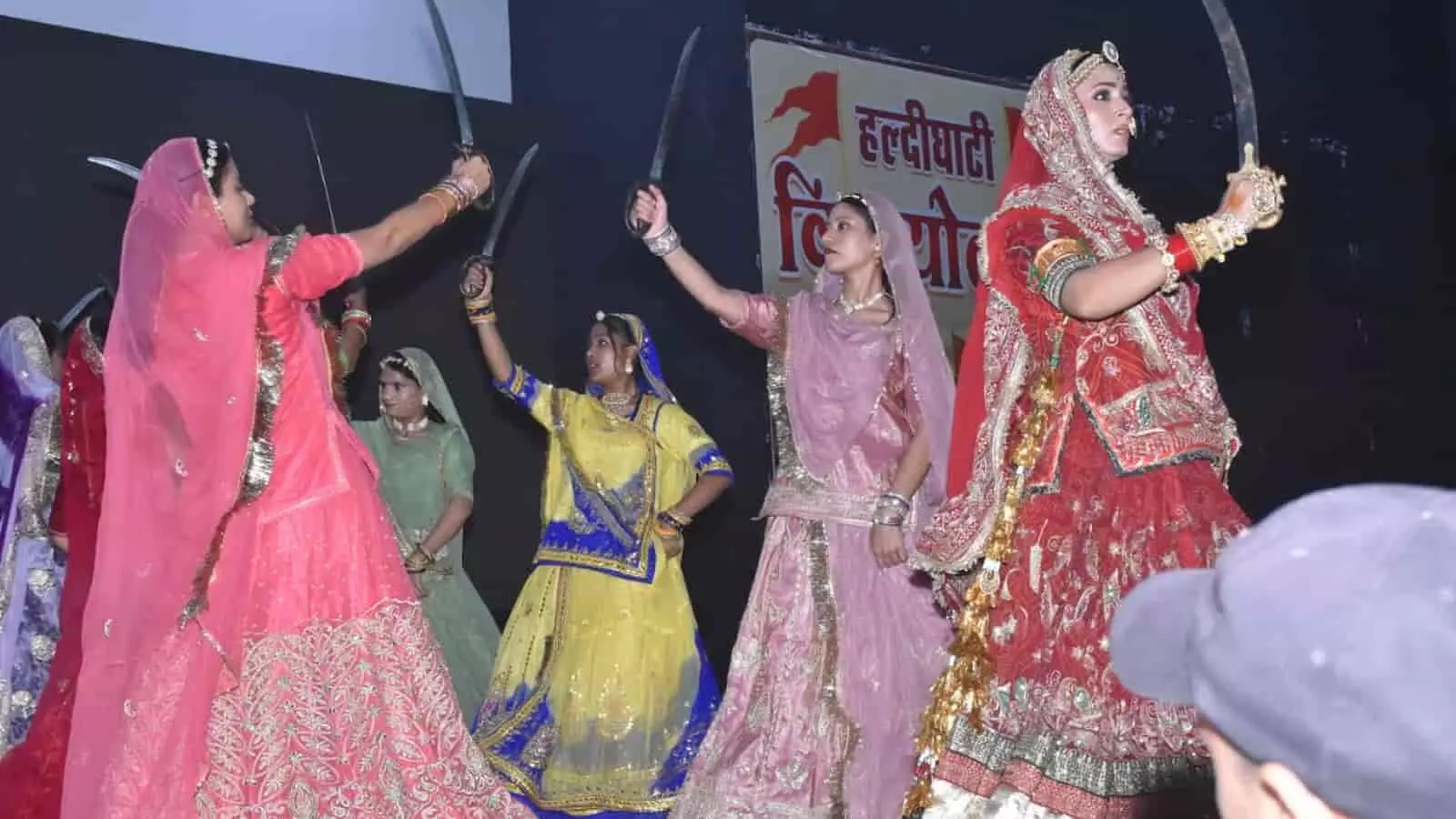 हल्दीघाटी विजयोत्सव: वीरता और बलिदान की गौरवगाथा से गूँज उठा ...