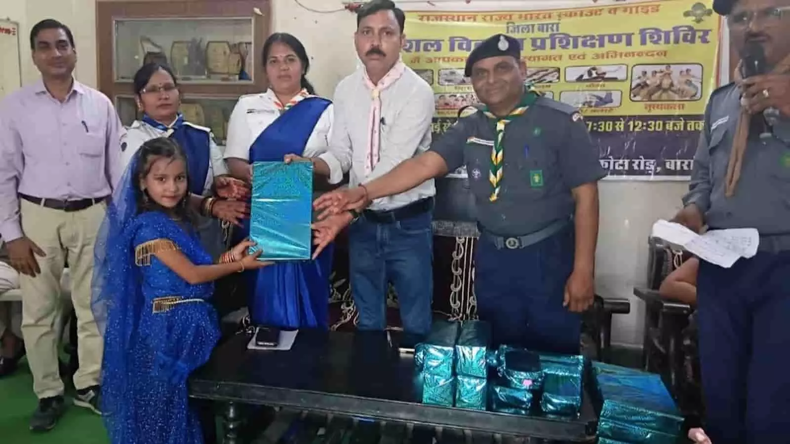 ग्रीष्मकालीन कौशल विकास शिविर में युवाओं को मिला आत्मनिर्भरता और ...