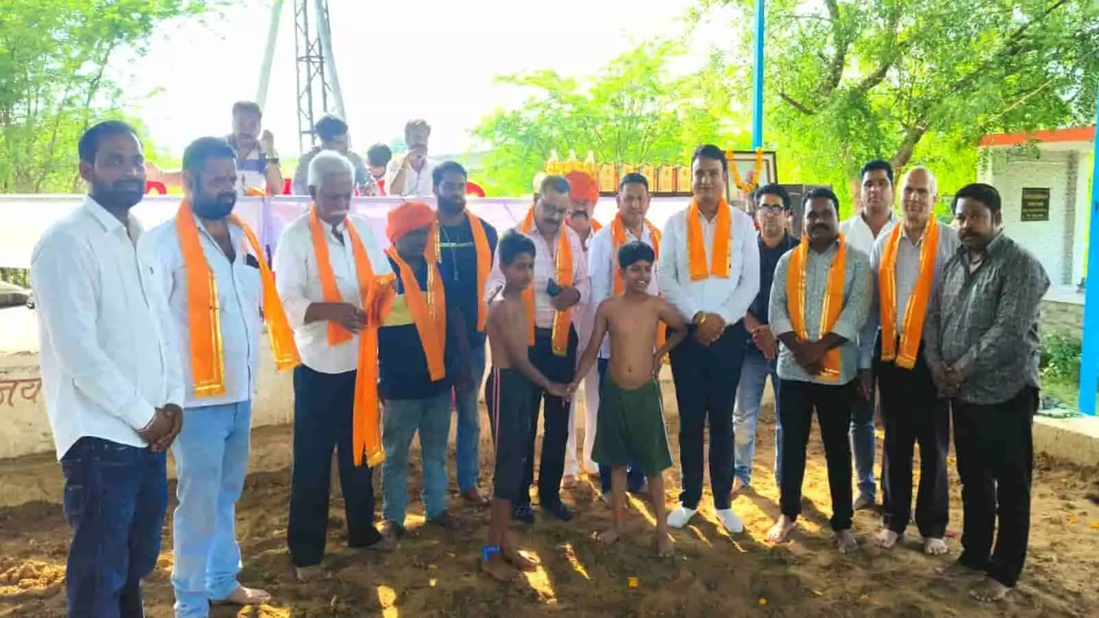 चित्तौड़गढ़ में शक्ति और परंपरा का संगम: बालाजी प्रशिक्षण संस्थान के ...